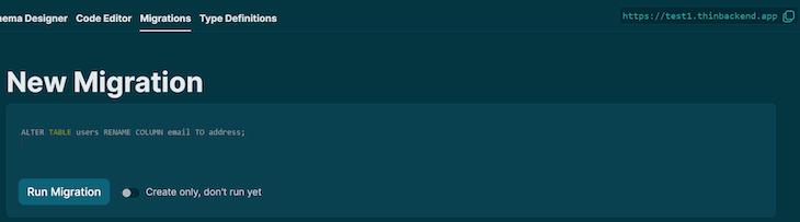 Prisma vs. Thin Backend - LogRocket Blog