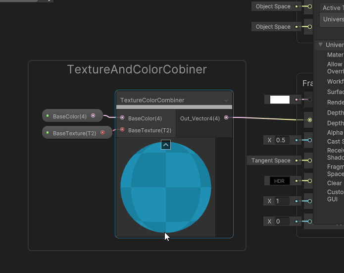 Getting Started With Unity Shader Graph Nodes Logrocket Blog