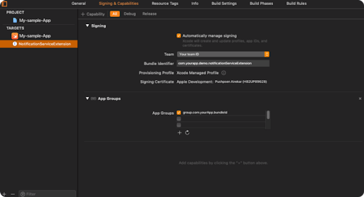 Creating React Native Badge Components In Ios Logrocket Blog