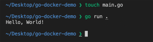 Dockerizing your Go application - LogRocket Blog