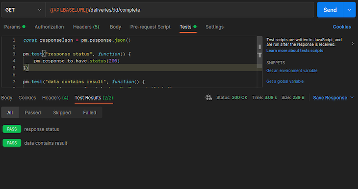 How to automate API tests with Postman - LogRocket Blog