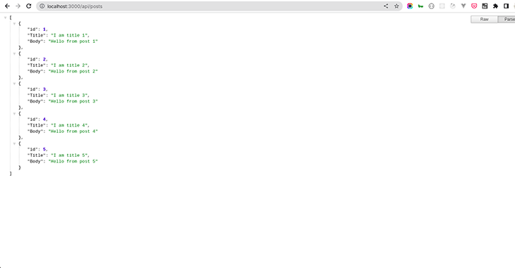 Build An Api With Serverless Functions In Nextjs Logrocket Blog