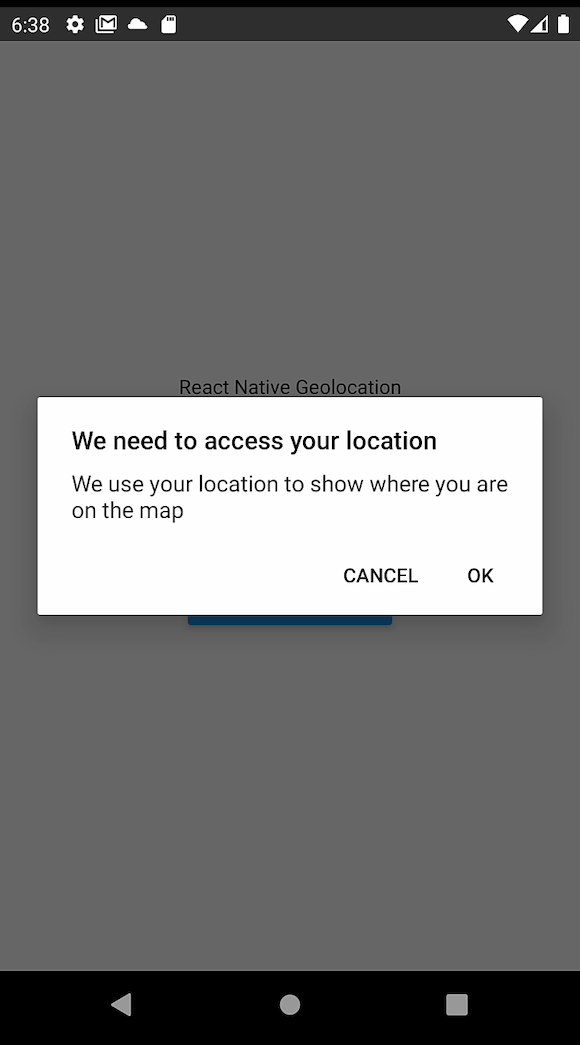 React Native Geolocation A Complete Tutorial Logrocket Blog