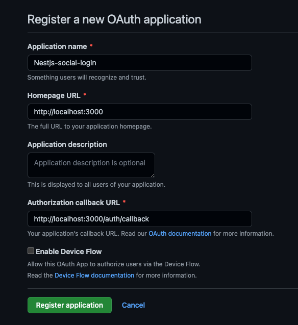 Creating social logins in NestJS - LogRocket Blog