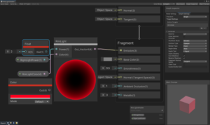 Getting started with Unity Shader Graph nodes - LogRocket Blog