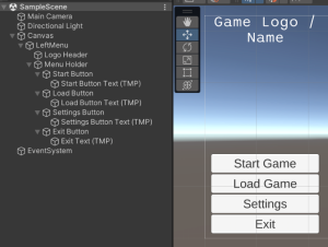 Create an easy, reliable, and clean UI in Unity - LogRocket Blog