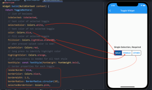 Advanced guide to Flutter switches and toggles - LogRocket Blog