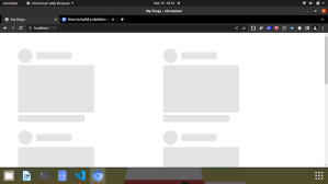 How to build a skeleton screen with CSS and React - LogRocket Blog