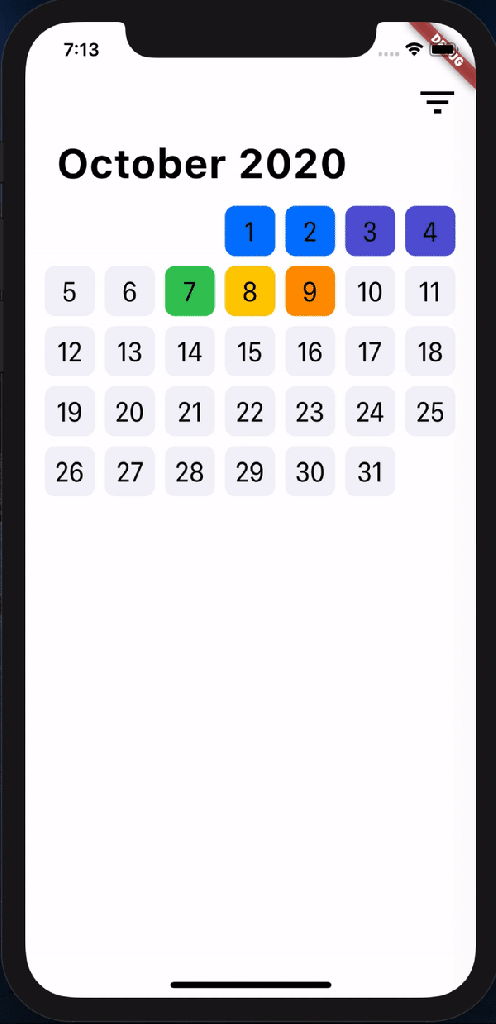 32 free Flutter templates for great mobile apps - LogRocket Blog