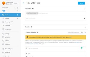 Building a chatbot with DialogFlow, Node.js, and React - LogRocket Blog