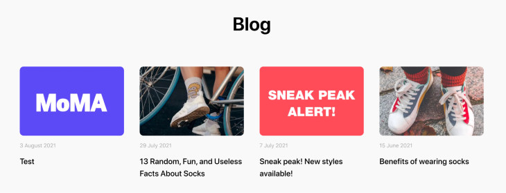 Build a PWA with GraphCommerce and Next.js - LogRocket Blog