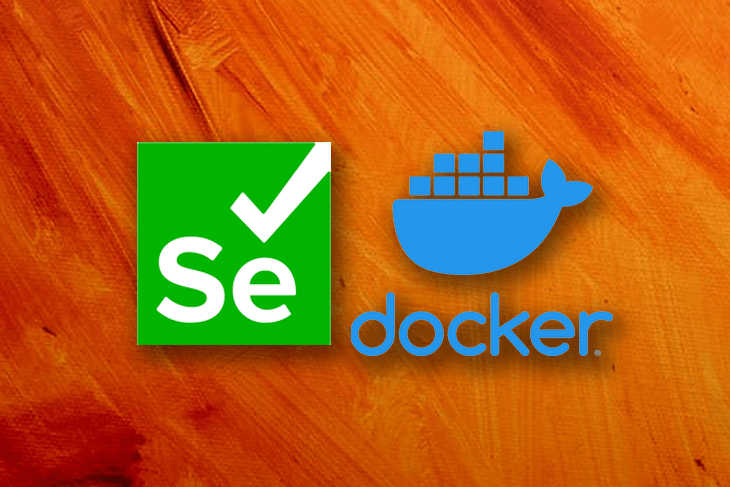 Testing A Website With Selenium And Docker Logrocket Blog