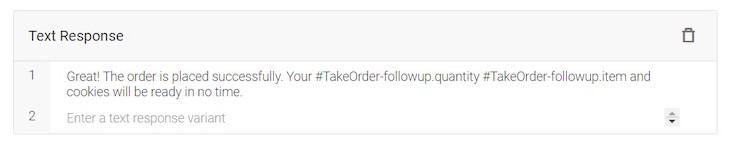 Building a chatbot with DialogFlow, Node.js, and React - LogRocket Blog