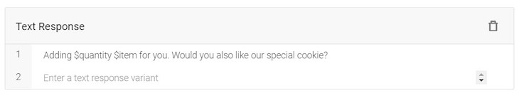 Building A Chatbot With Dialogflow Nodejs And React Logrocket Blog