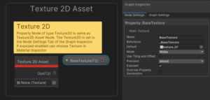Getting started with Unity Shader Graph nodes - LogRocket Blog