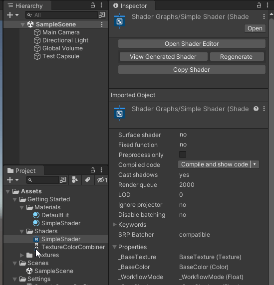 Getting Started With Unity Shader Graph Nodes Logrocket Blog