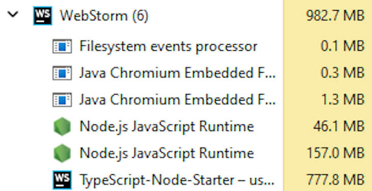 Comparing the best TypeScript IDEs - LogRocket Blog