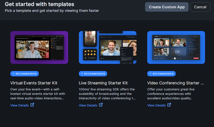 Building a React live streaming app with 100ms - LogRocket Blog