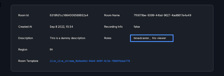 Building a React live streaming app with 100ms - LogRocket Blog