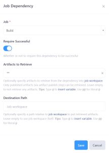 Build and deploy a web app with OneDev - LogRocket Blog
