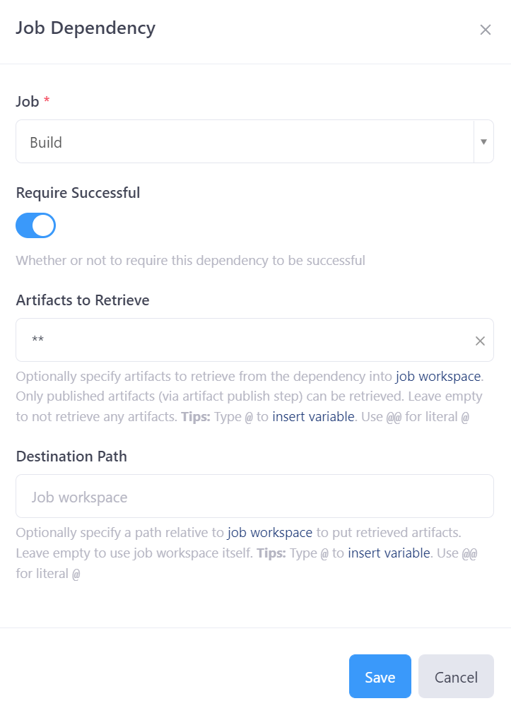 Build and deploy a web app with OneDev - LogRocket Blog