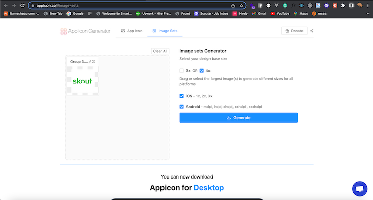 Building splash screens in React Native - LogRocket Blog