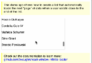 React windowing vs. component recycling - LogRocket Blog
