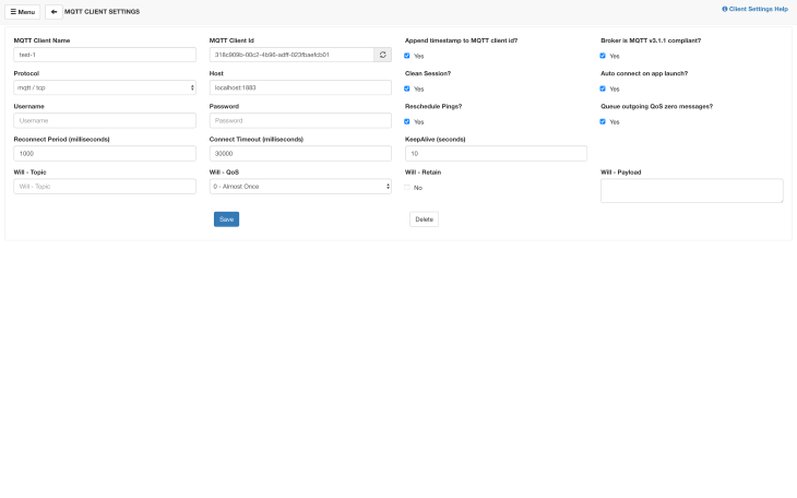 Guide To Building A React Native Mqtt Messaging App Logrocket Blog