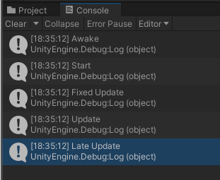 Update vs. FixedUpdate vs. LateUpdate in Unity - LogRocket Blog