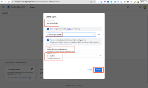 Create a React chat assistant with Dialogflow CX - LogRocket Blog