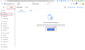 Create a React chat assistant with Dialogflow CX - LogRocket Blog