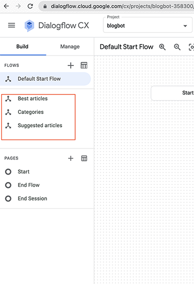 Create A React Chat Assistant With Dialogflow Cx Logrocket Blog