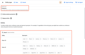 Create a React chat assistant with Dialogflow CX - LogRocket Blog