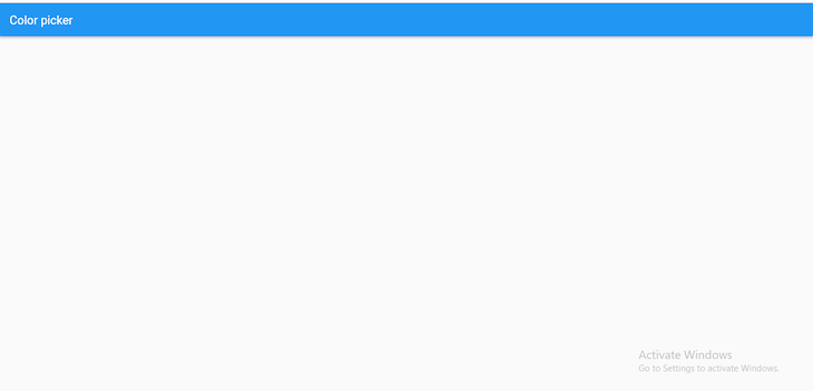 How to create a dynamic theme switcher in Flutter - LogRocket Blog
