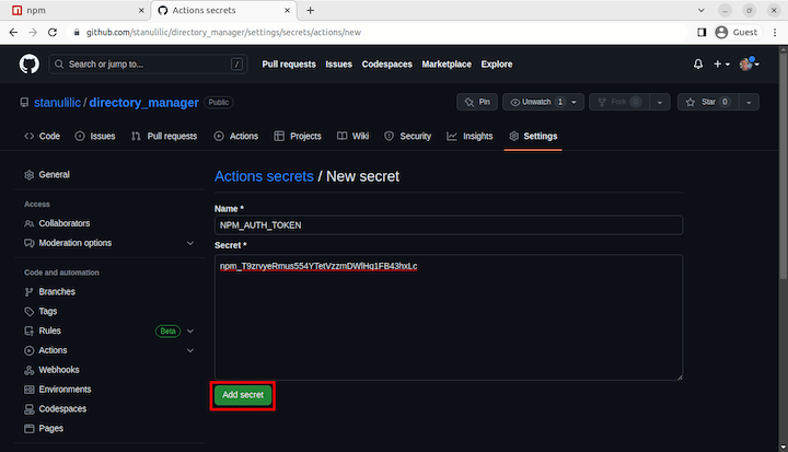 Building A Typescript Cli With Nodejs And Commander Logrocket Blog