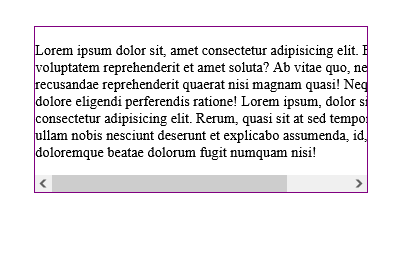 A new guide to CSS overflow - LogRocket Blog