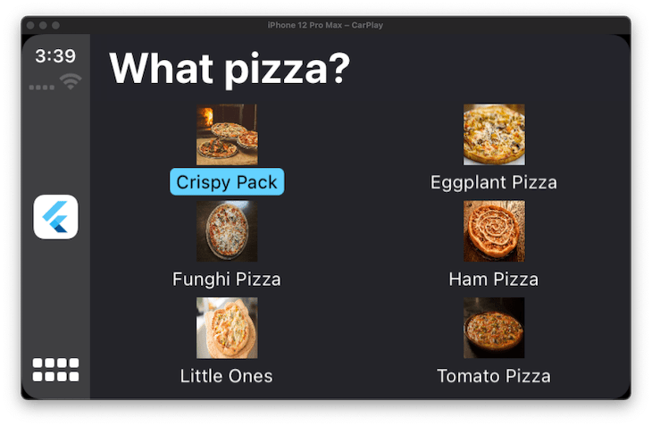 Adding CarPlay to your Flutter app - LogRocket Blog