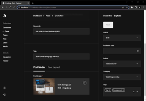 Using Payload CMS to build a blog - LogRocket Blog