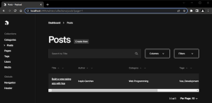 Using Payload CMS to build a blog - LogRocket Blog