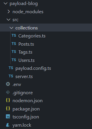 Using Payload CMS to build a blog - LogRocket Blog