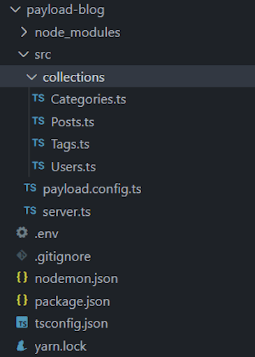 Using Payload CMS to build a blog - LogRocket Blog