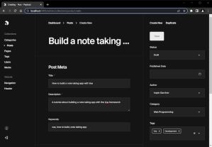 Using Payload CMS to build a blog - LogRocket Blog