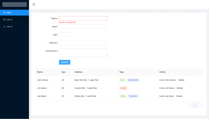 How to use Ant Design with Next.js - LogRocket Blog
