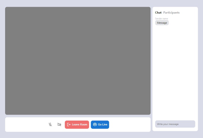 Building A React Live Streaming App With 100ms Logrocket Blog