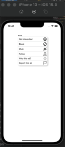 How to create customized pop-up menus in React Native - LogRocket Blog