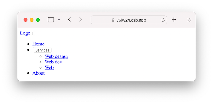 Making dropdown menus with CSS - LogRocket Blog