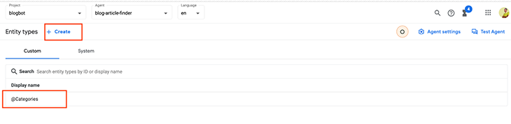 Create a React chat assistant with Dialogflow CX - LogRocket Blog