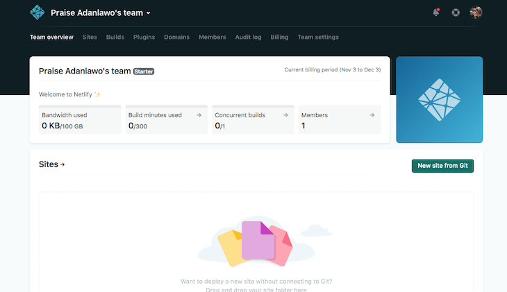 Deploying React apps to Netlify: 3 methods - LogRocket Blog