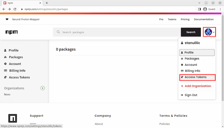 Building a TypeScript CLI with Node.js and Commander - LogRocket Blog
