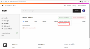 Building a TypeScript CLI with Node.js and Commander - LogRocket Blog